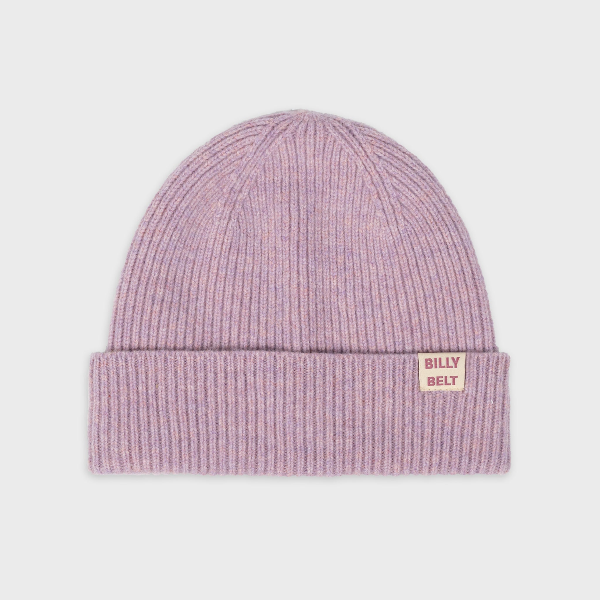 Wool hat Purple - BILLYBELT