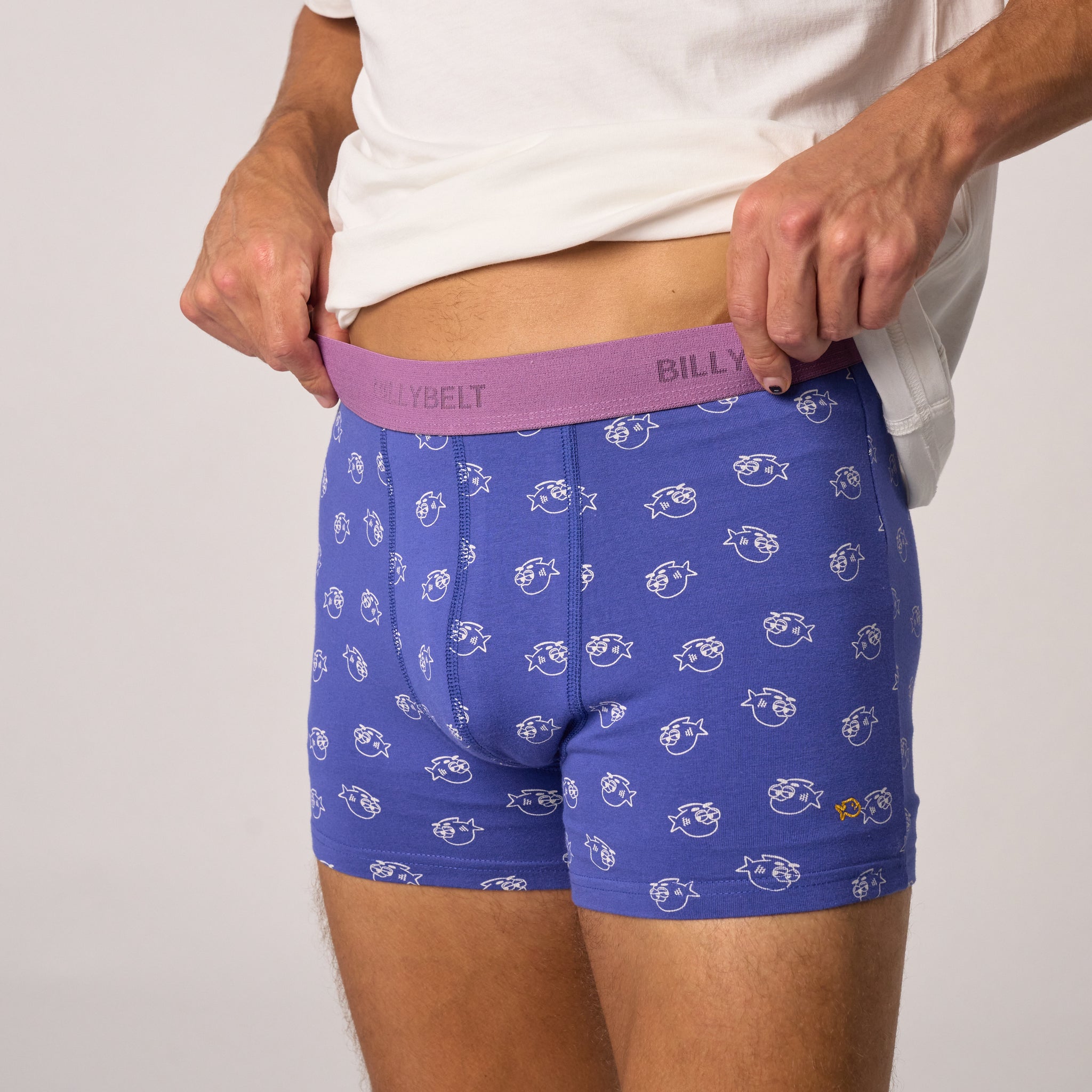 Boxer en coton bio Billycool - BILLYBELT