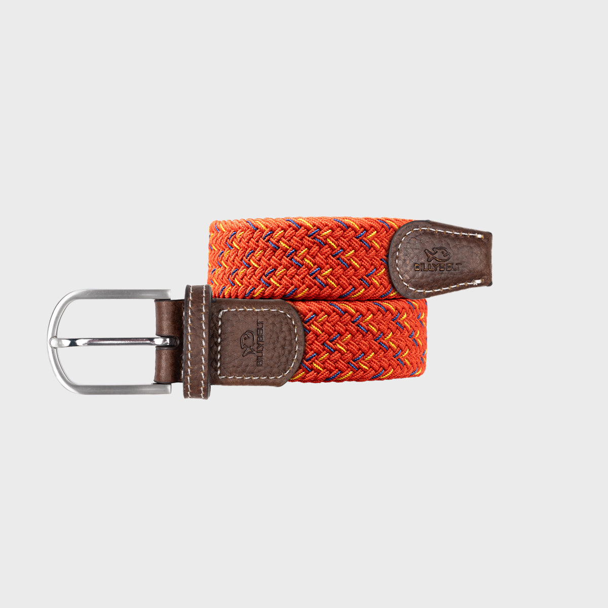 Elastic woven belt fuego - BILLYBELT